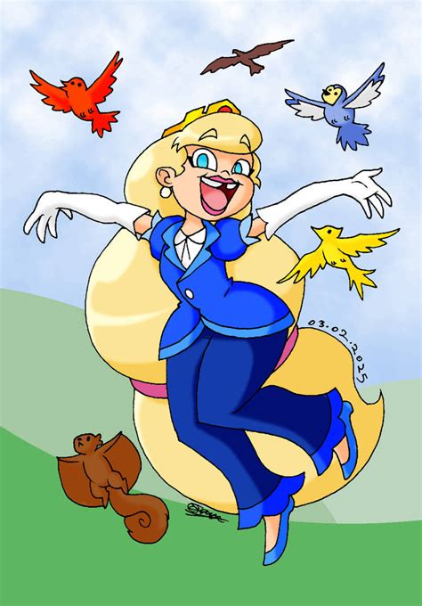 Bluebell For Mayor By Tmntsam On Deviantart