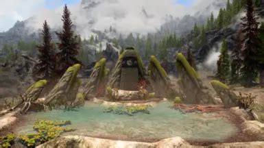 Mundus A Standing Stone Overhaul At Skyrim Special Edition Nexus