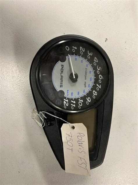 Mätare Polaris Fst 750t Kens Allmek