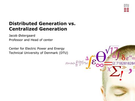 Ppt Distributed Generation Vs Centralized Generation Powerpoint Presentation Id 2088628