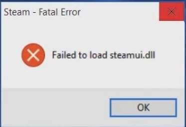 Steam Api Init Failed Windows Budface
