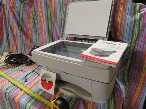 Lexmark Printer Scanner Keyboard And Phone