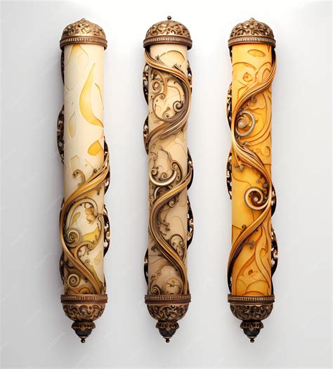 premium ai image fantasy scroll