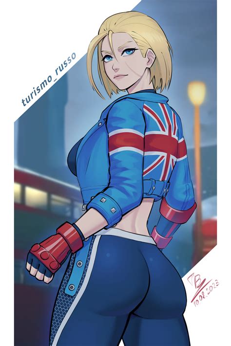 Artstation Cammy