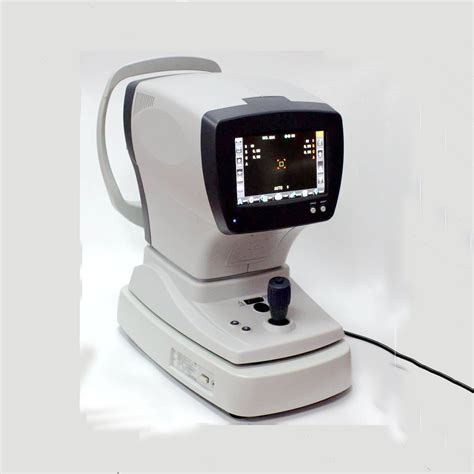 Fa 6500 Ophthalmic Refractometer Without Keratometer Auto Refractometer And Auto Keratometer