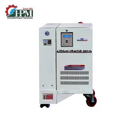 5 Kva Portable Solar Inverter Ups 5000w Maximum Ac Output Power 5000