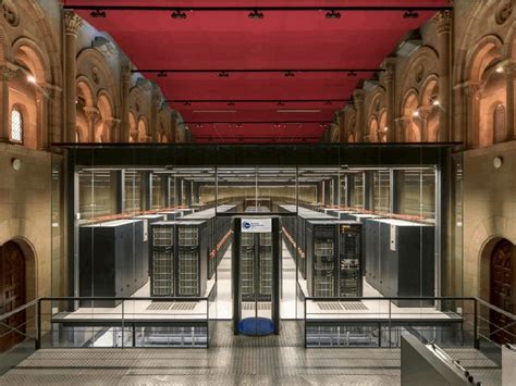 Supercomputing Center Bsc Cns Reboca