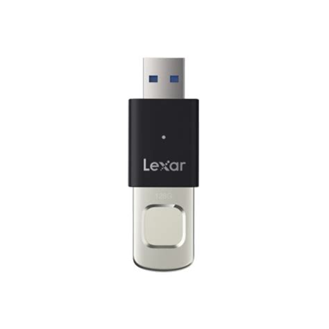 Lexar JumpDrive Fingerprint F PRO GB USB Gen Pen Drive Price In BD