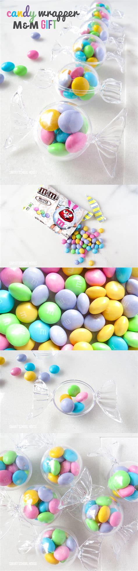 Candy Wrapper Mandm T