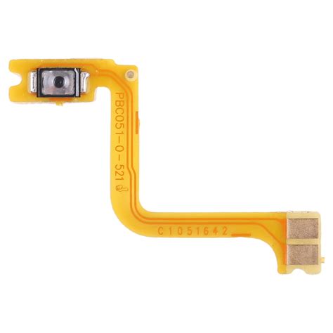 Power Button Flex Cable For Oppo A Alexnld Com