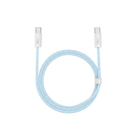 Baseus Dynamic Series W Fast Charging Type C To Type C Cable AppleMe