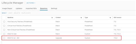 upgrade and patch vmware esxi with vsphere lifecycle manager vtechsummary