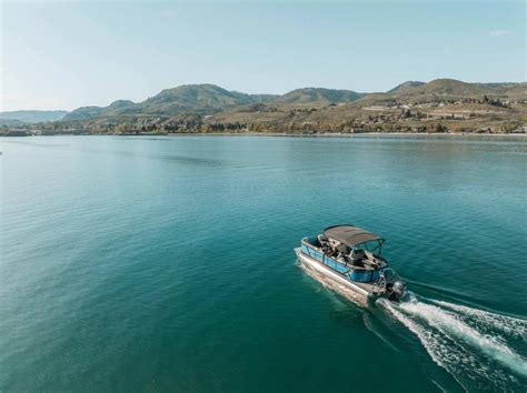 Lake Chelan Pontoon Boat Rentals At Charlie Oppen Blog