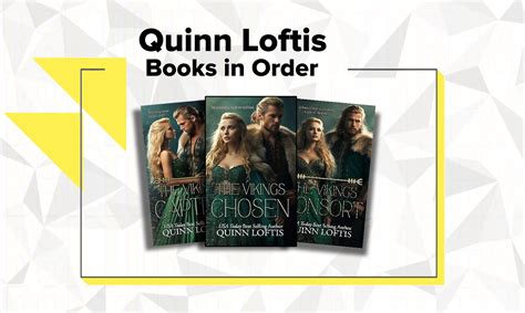 Quinn Loftis Books In Order The Ultimate Guide Booktorium