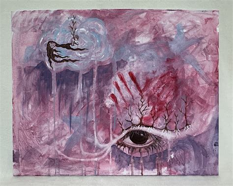 Alyssa H • Art Therapy • Lewis And Clark