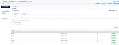 account aggregation failed isc discussion and questions sailpoint developer community