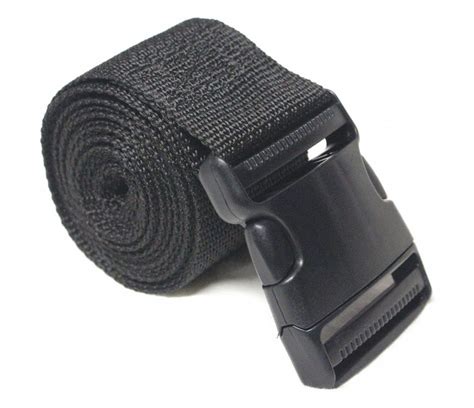Bulk Strap Correa Para Sujetar2 X 96negro Cinch Straps 53pw91