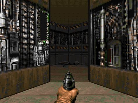 File:Doom II MAP01 rocket launcher.png - The Doom Wiki at DoomWiki.org