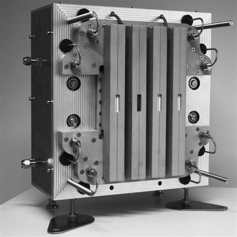 Modular Fuel Cell Stack Prohpluss Webseite