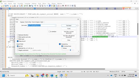 Scripting Out Existing Database Mail Profiles Settings In Sql Server Our Tech Ideas