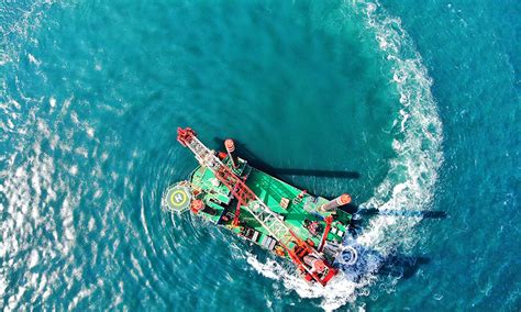 “铁建风电01”完成首航 投入国内单体容量最大海上风电项目安装－国务院国有资产监督管理委员会