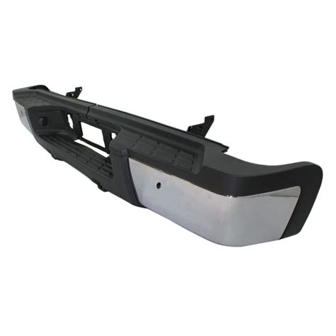 2011 2014 Chevrolet Silverado Gmc Sierra Rear Bumper Assembly