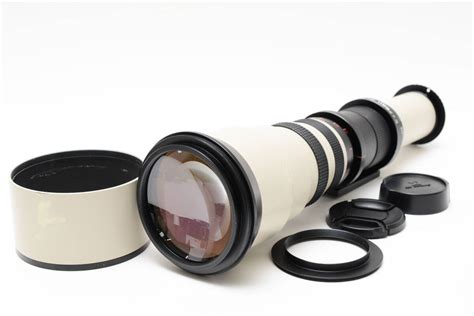 Yahooオークション 【良品】 ビッグ 88d スリービーチ 800 1200mm F