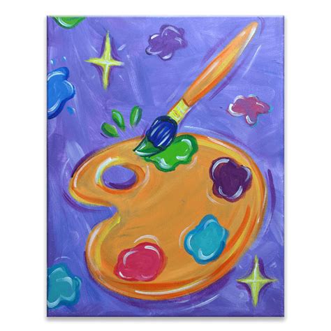 Online Painting Class T At Leon Hendricks Blog