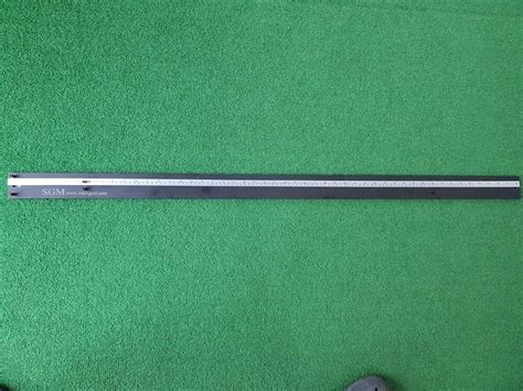 클럽길이측정자