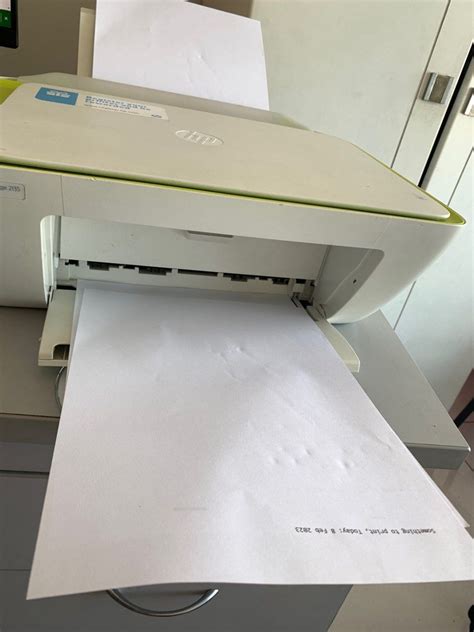 HP DeskJet Ink Advantage 2135, Computers & Tech, Printers, Scanners ...