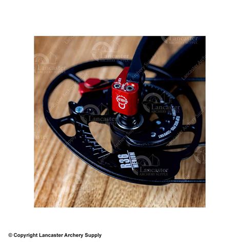 Bowtech Reckoning 36 Gen2 Compound Target Bow Medium Cam Lancaster