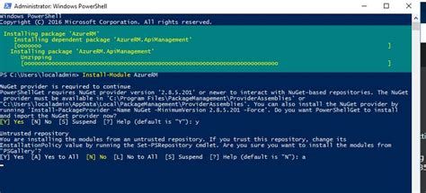 Deploying Azure File Sync