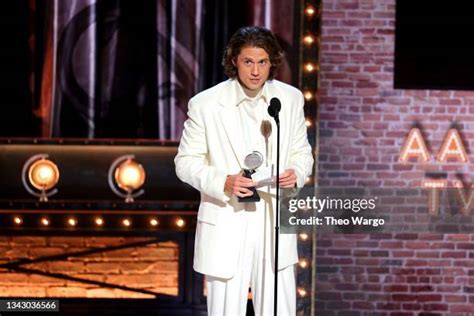 2564 Aaron Tveit Photos And High Res Pictures Getty Images
