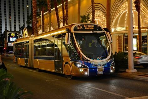 A Complete Guide To Las Vegas Bus Routes