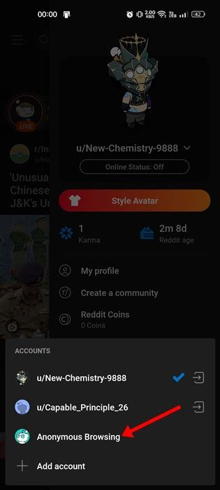 How To Browse Reddit Anonymously In