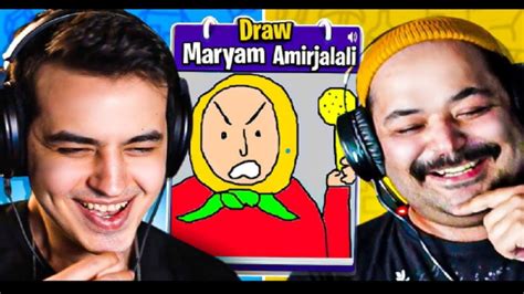 ویدئو جدید اریا کئوکسر با عزیز محمدی