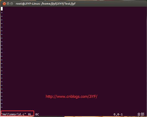 Linux系统Vi Vim编辑器的简单介绍安装 卸载常用命令 JiYF 博客园