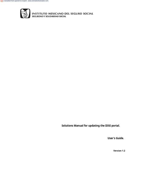 Guia De Soluciones Idse Esen Pdf Internet Explorer Computing