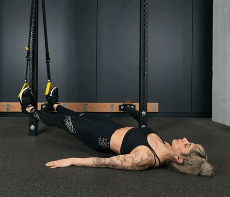 6 Hamstring Exercise Variations For Stronger Legs Fitness Myfitnesspal Trx Workouts