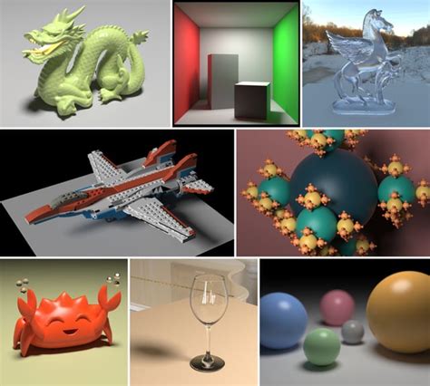Rpt V01 A Physically Based Path Tracer Written Entirely In Rust Rmadeinrust