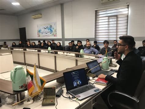 جلسه یاران موعود دانشجویی در دانشگاه پیام نور ایلام برگزار شد بنیاد