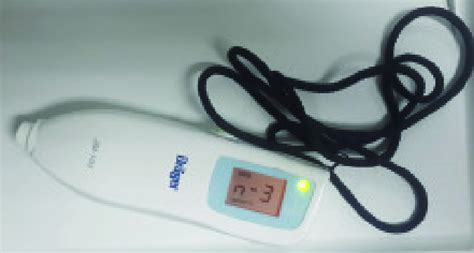 Transcutaneous Bilirubinometer