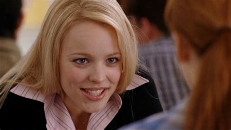 Rachel McAdams As Regina George Rachel McAdams Image 2377233 Fanpop