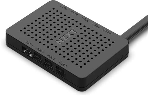 Nzxt Rgb And Fan Controller Uk Computers And Accessories