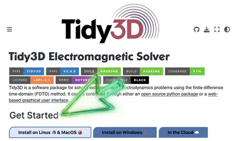 Tidy3d 26 Releases New Features And Examples Tidy3d Fdtd By