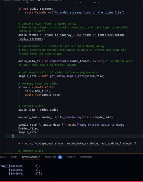 Moviepy Moviepy Pyav Ffmpeg Javed A Butt