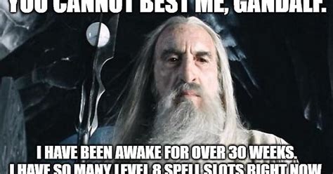 What If Your Dandd Bad Guys Pulled The Same Stupid Min Max Stunts That The Heroes Did Imgur