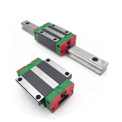 Linear Guide Rail Carriage Linear Motion Slide Slider Guide For Cnc Machines Guid Bearing And