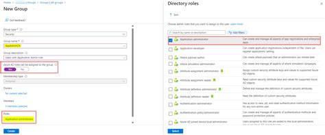 Azure How To Block Access To Group Of Users With Directory Roles
