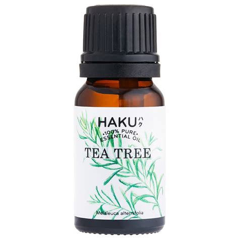 Tinh Dầu Tràm Trà Tea Tree